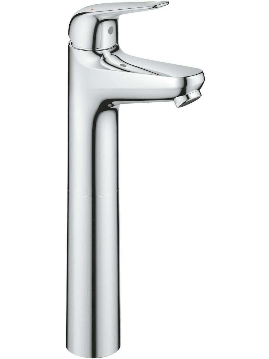 Смеситель для раковины GROHE EUROECO 24273001 XL (хром, L-11,6 H-24,3)