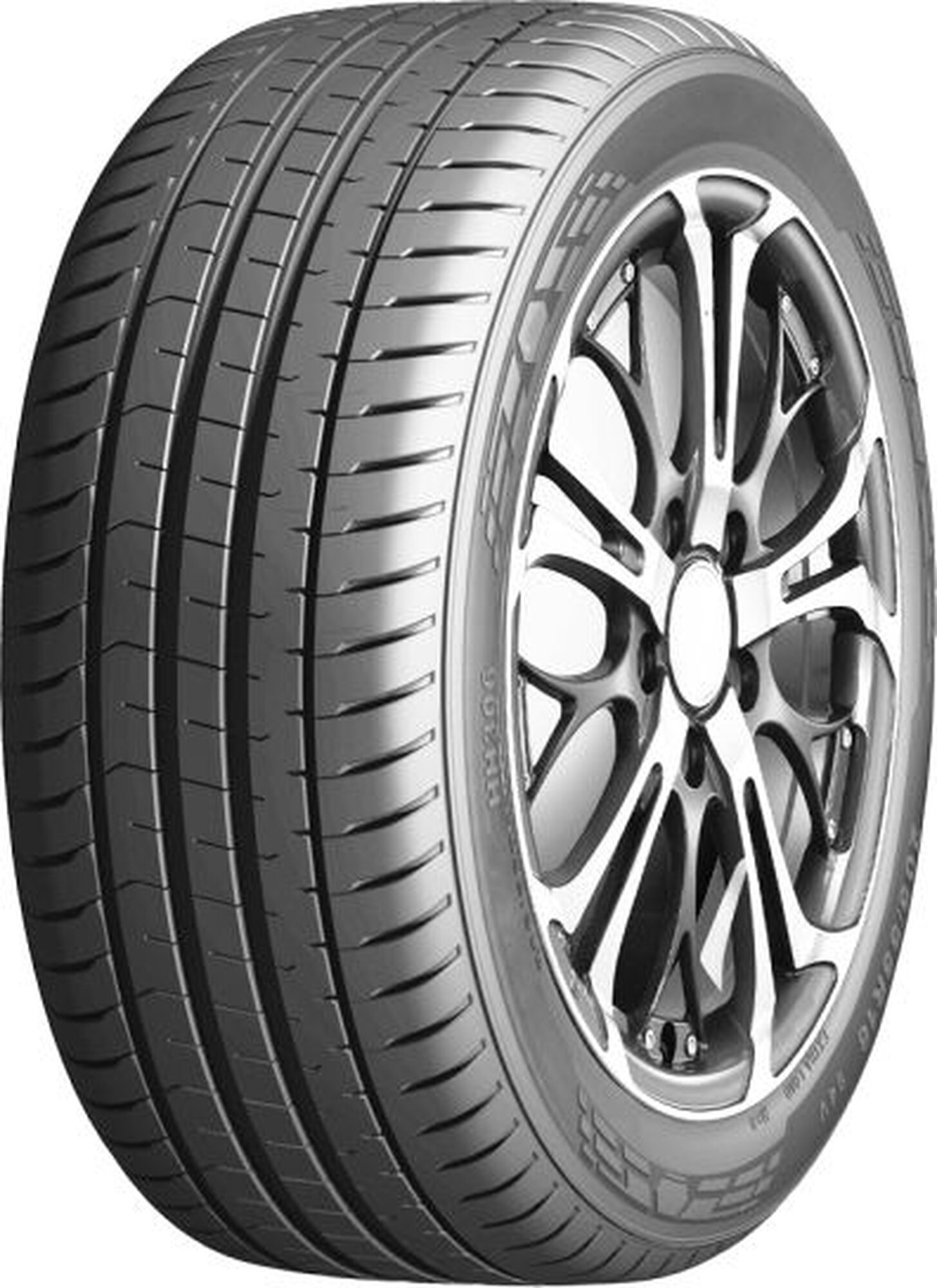 Doublestar DH03 245/40 R18 97W летняя шина для автомобилей даблстар