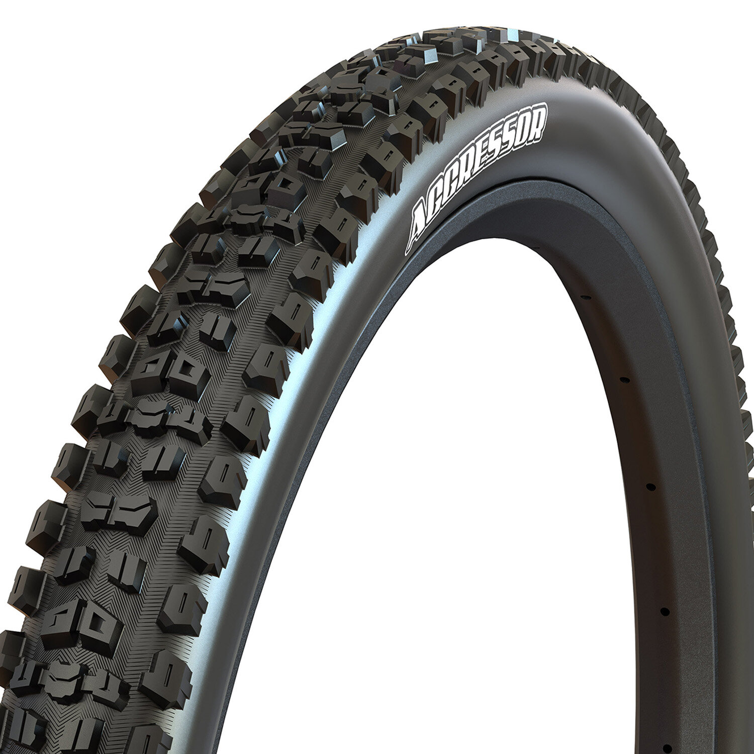 Велопокрышка Maxxis Aggressor 29x2.30 58-622 Foldable EXO/TR