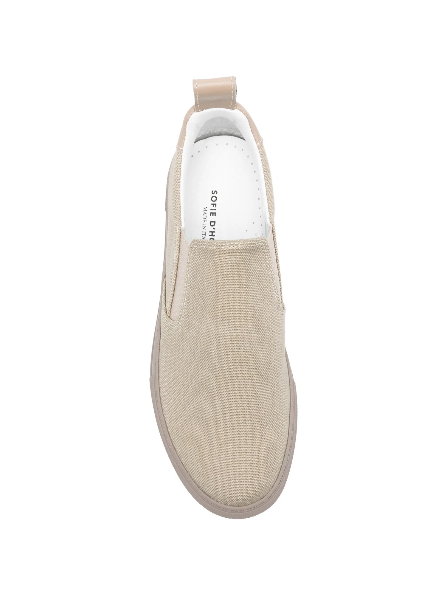 Лоферы Sofie D'Hoore Pull tab friend loafers, размер 41, разноцветный — фото 1