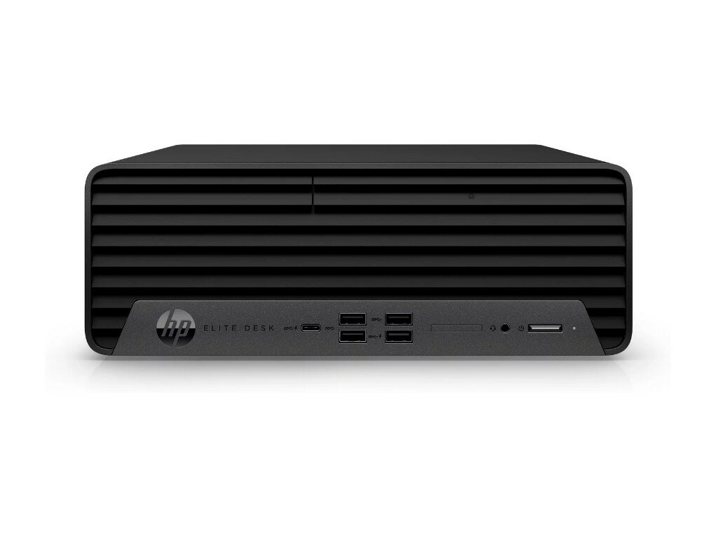 Hp Компьютер Elite 800 G9 SFF 7E5C9AV Black