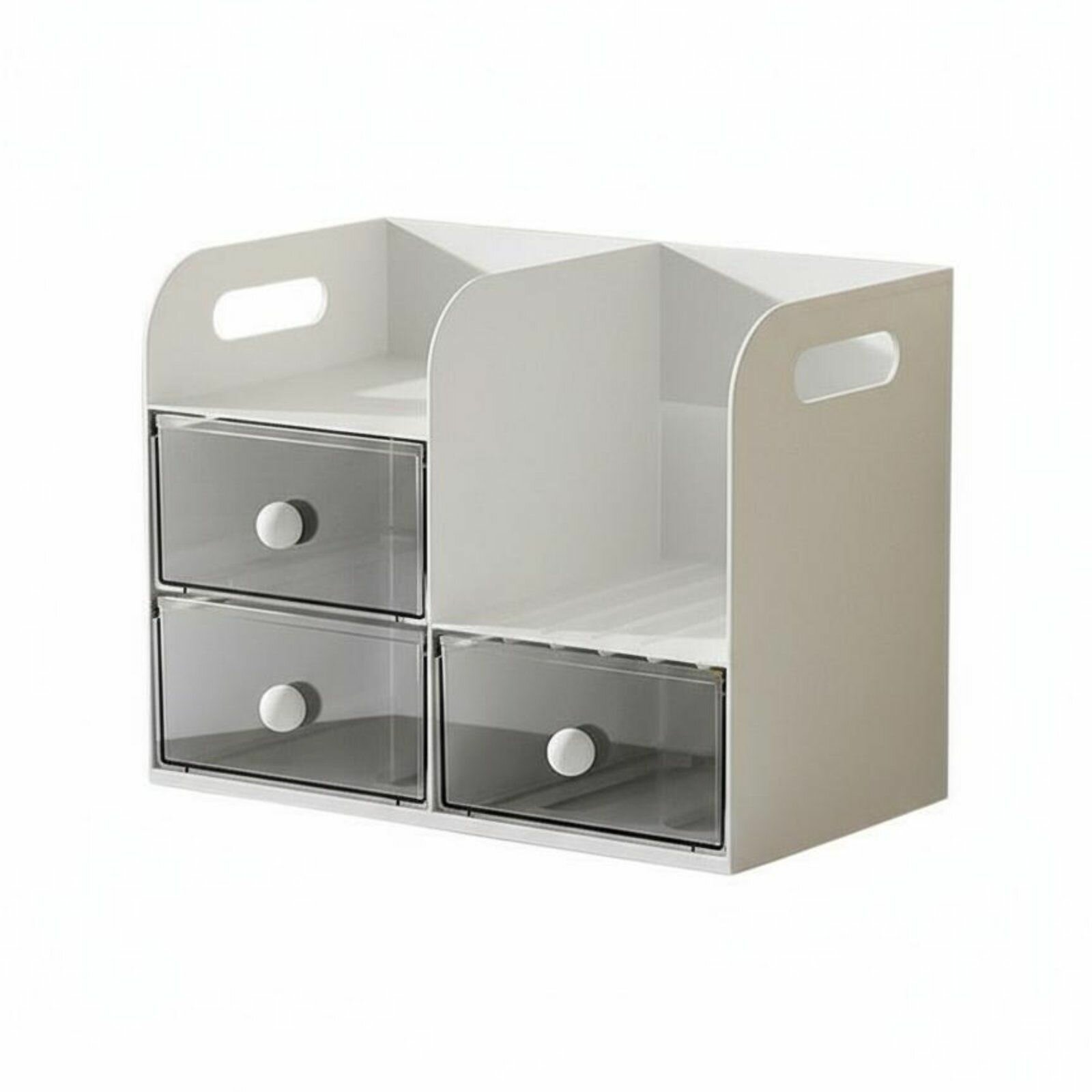 Штабелируемый стеллаж для книг, экономия места, настольный органайзер, многофункциональное настольное хранение для школьников, офисных работников, рабочего стола, офиса, учебного места