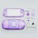 Корпус для PSP3000 09G Фиолетовый, F