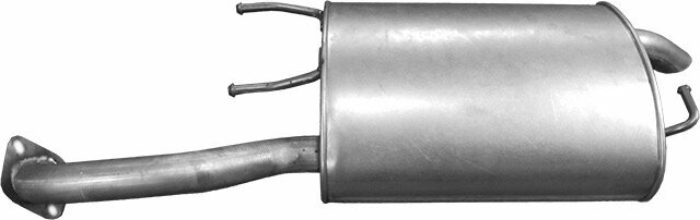 Глушитель HYUNDAI ELANTRA 06/00-07/06 1,6