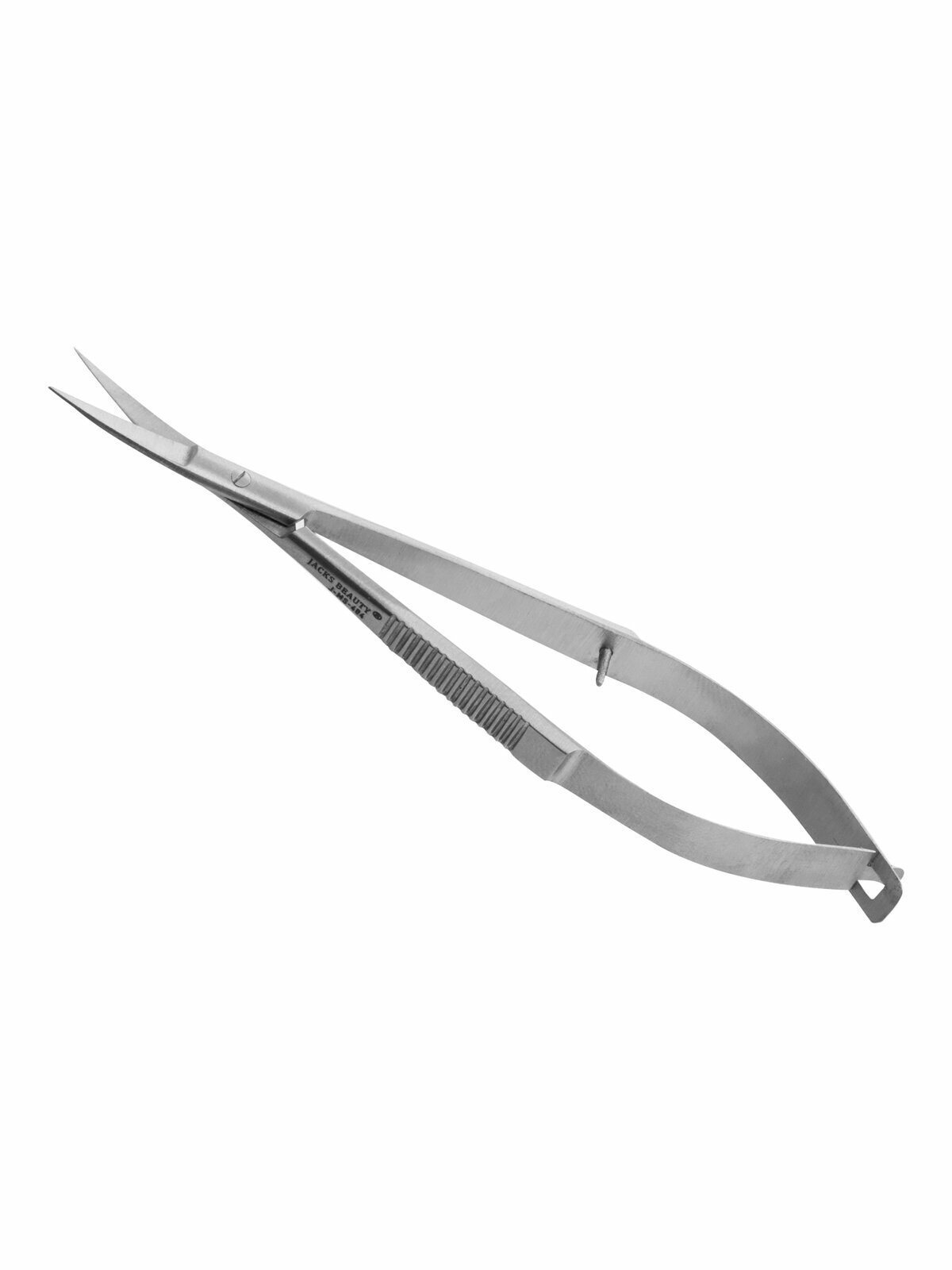 Твизер маникюрный, загнутые лезвия, для кутикулы и кожи, Professional, ножницы маникюрные