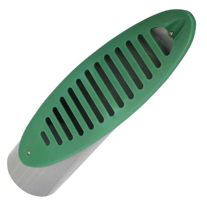 Дренажные излучатели из ПВХ для двора Труба для слива отстойного насоса и Удлинители водосточной трубы Прочные и простые в установке Конструкции