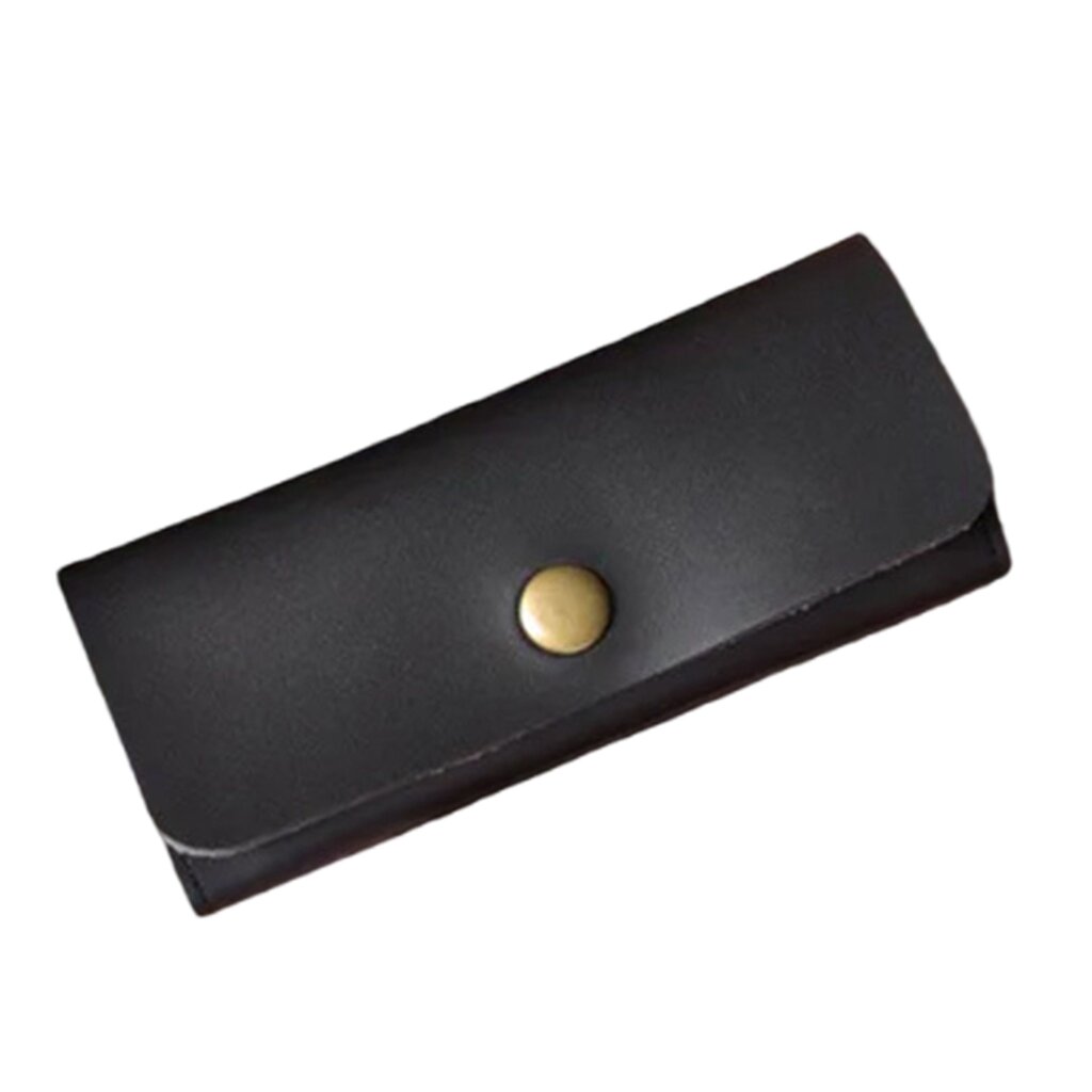 Искусственная Кожа Держатель Медиатора Чехол Для Хранения Медиаторов Сумки Коробка Медиаторы Организаторы Медиаторы Сумка с 6 Слотами