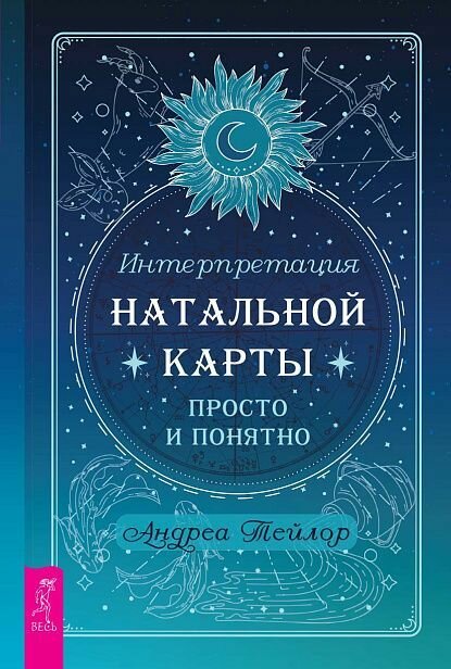 Интерпретация натальной карты просто и понятно (6316)