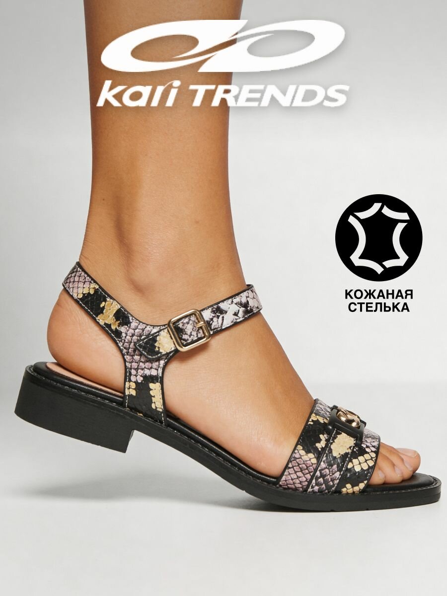Сандалии Весна-лето 2026