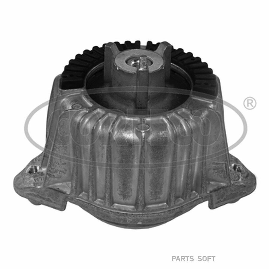 CORTECO 80005163 Подушка двигателя | перед |