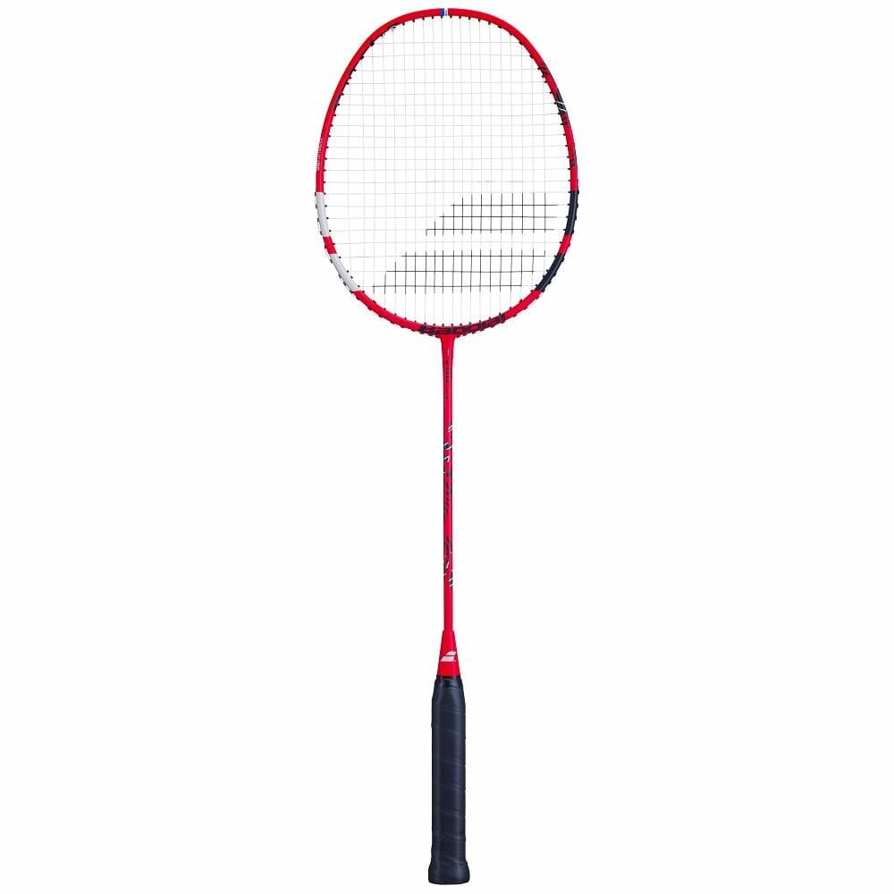 DECATHLON ракетка для бадминтона Babolat X-Feel Rise, красный/белый