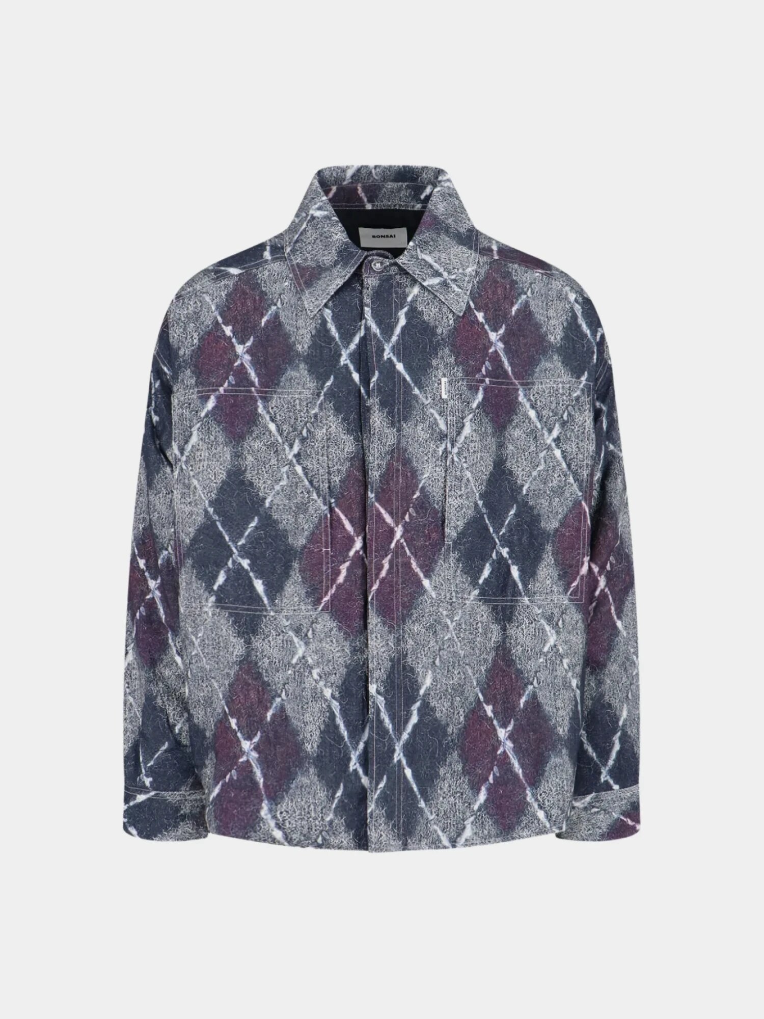 Куртка Flannel Rombi Oversize