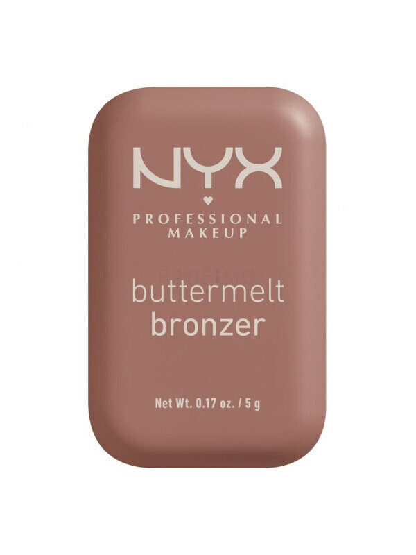 Бронзер для лица женский nyx professional makeup 08 Butta Than You