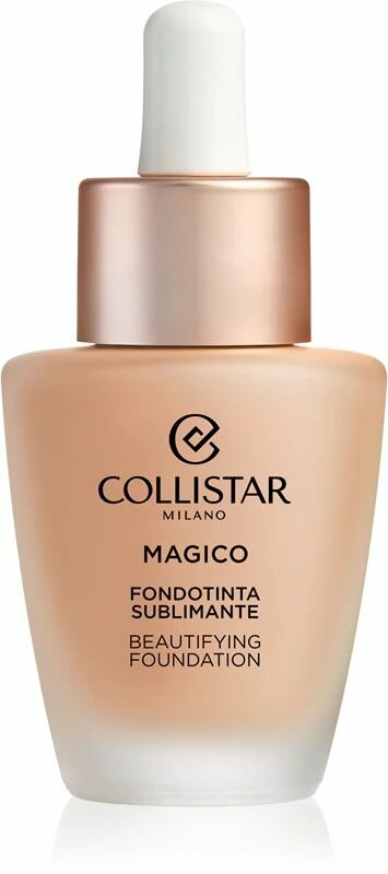 Collistar Тональный крем Beautifying Foundation 30 мл, оттенок Sabbia