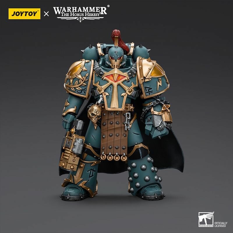 JOYTOY Dark Source Warhammer Ересь Хоруса Архонт Космический Волк Гого Злые Руки Подвижный Солдат Человек Модель Плеймен
