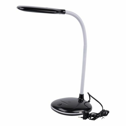 Настольная лампа Uniel TLD-561 Black/LED/450Lm/4500K/7W/Черный