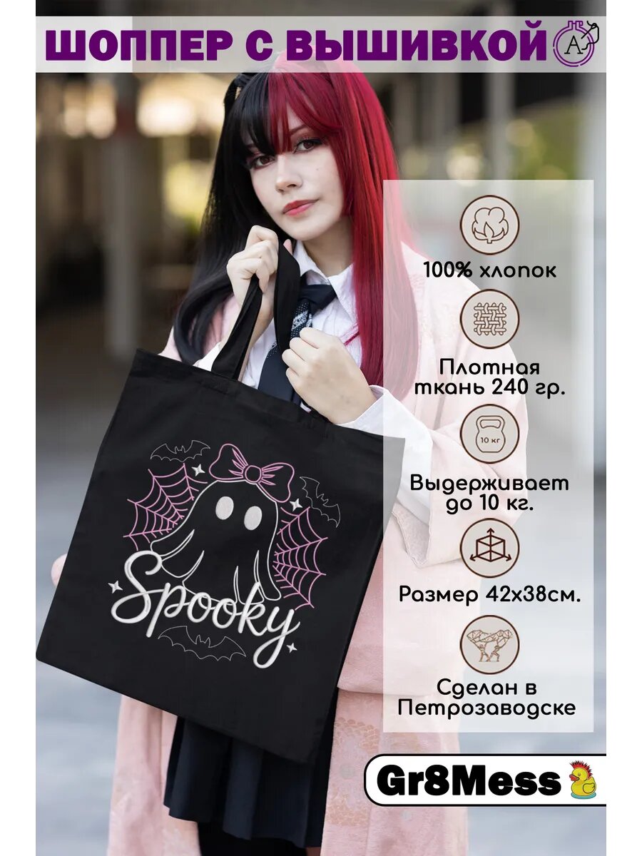 Сумка шоппер