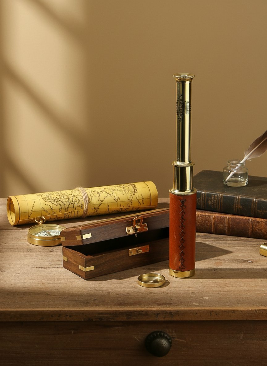 Подзорная труба Полярная звезда