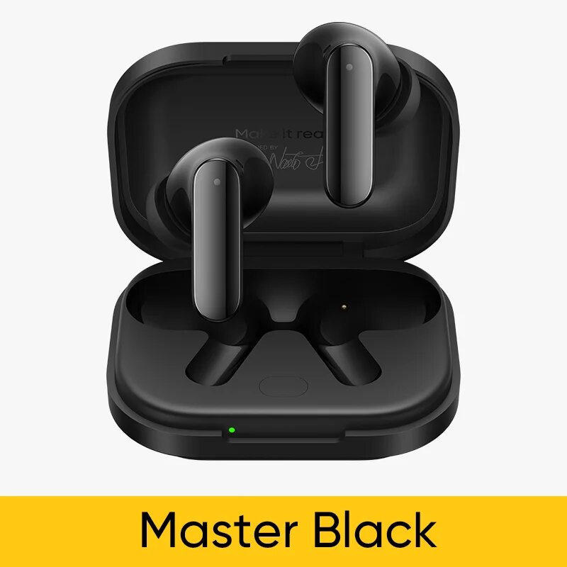 Realme Buds Air 8 Pro, Black