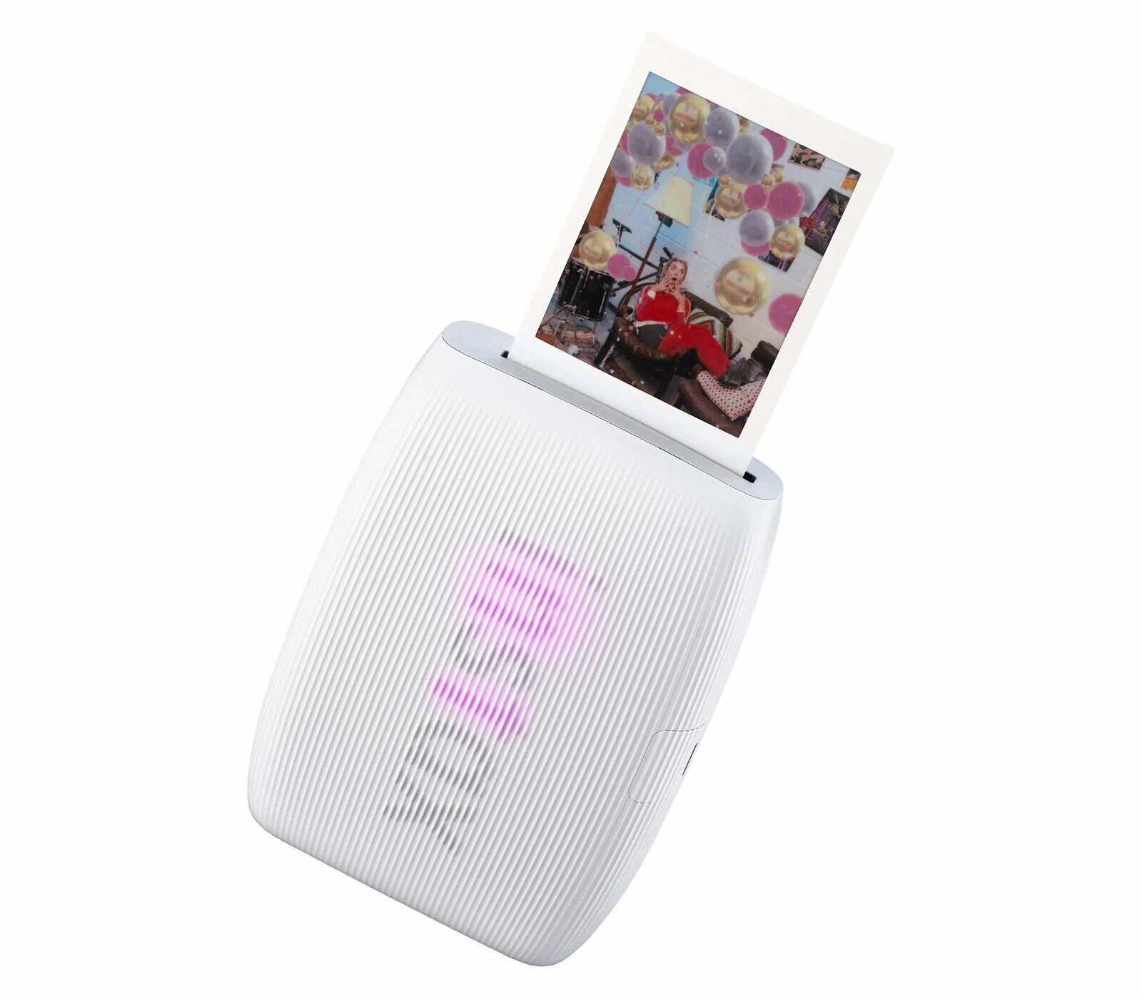 Принтер Моментальной печати Fujifilm Instax Mini Link 3 White белый