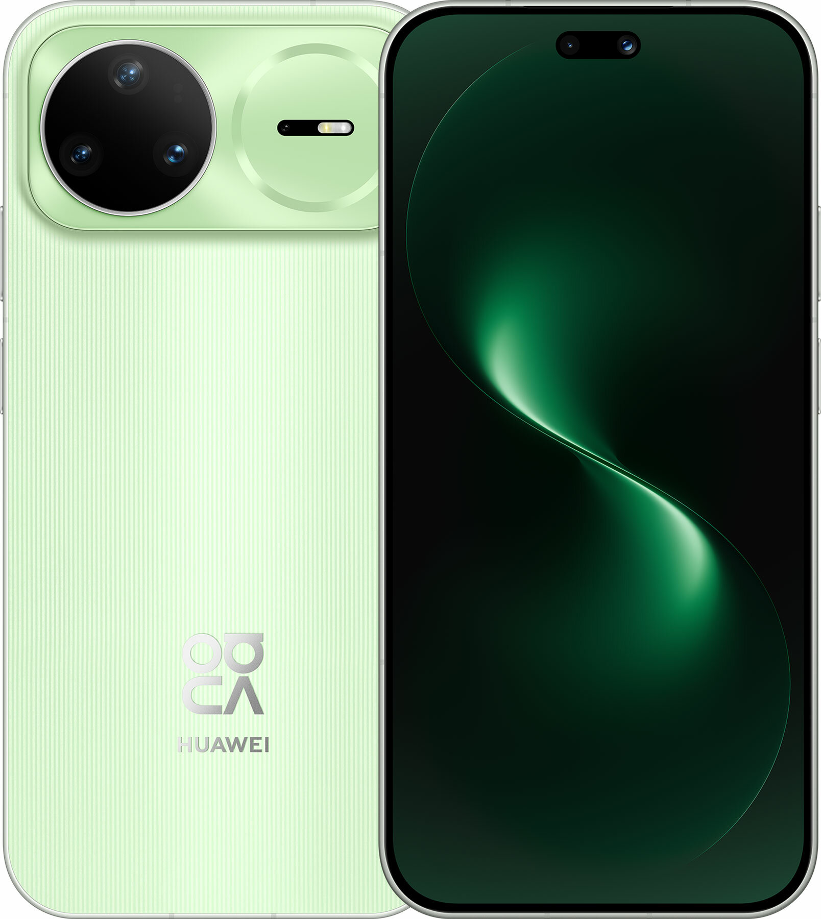 Смартфон Huawei Nova 15 Pro 12+512 Gb, мятный