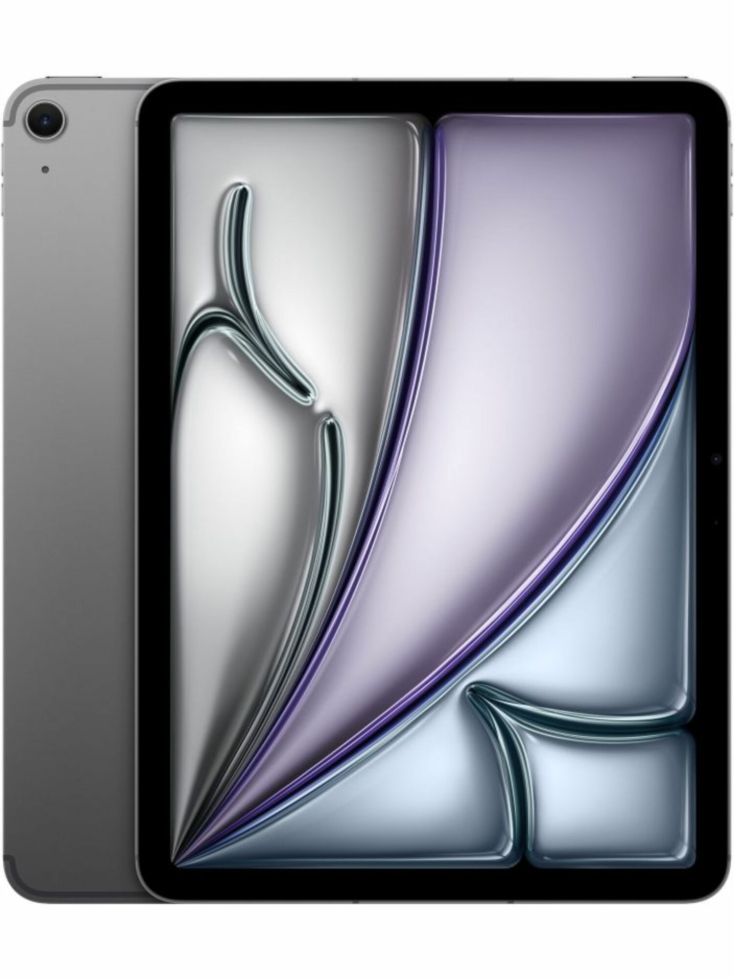 Планшет Apple iPad Air 11 M3 2025, 1TB, Wi-Fi, Space gray (Черный)