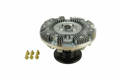 Гидромуфта вентилятора JAC N410 WP12 (612600062150)