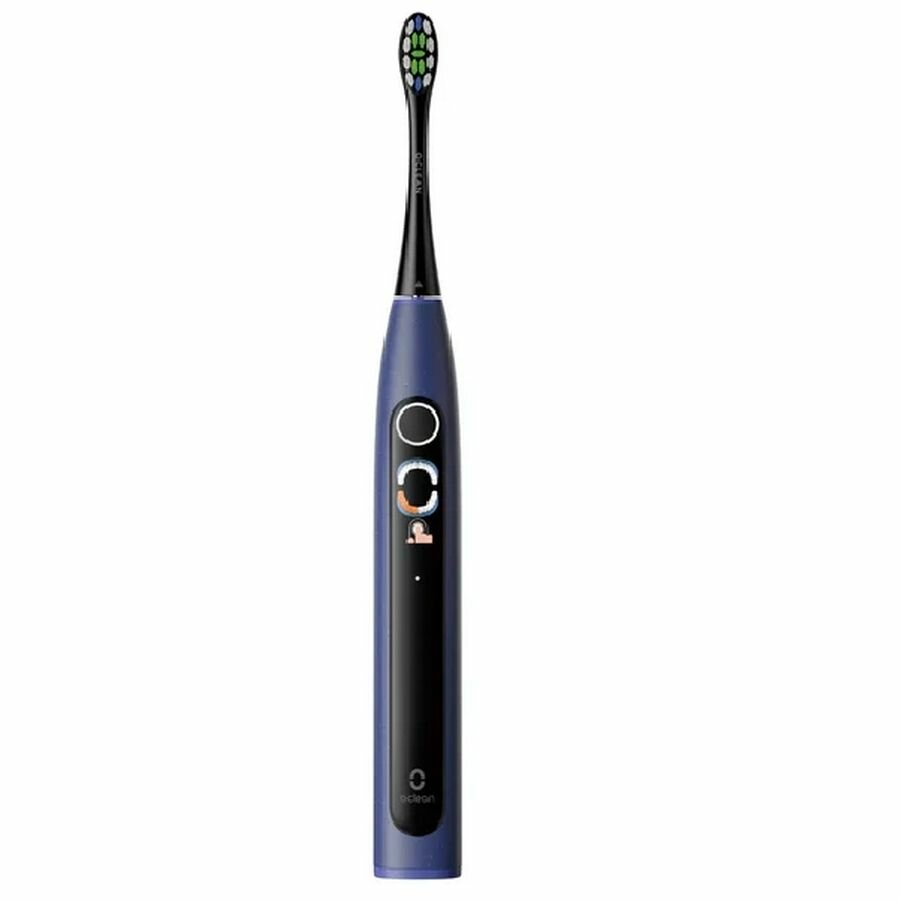Электрическая зубная щётка Oclean X Lite, синий