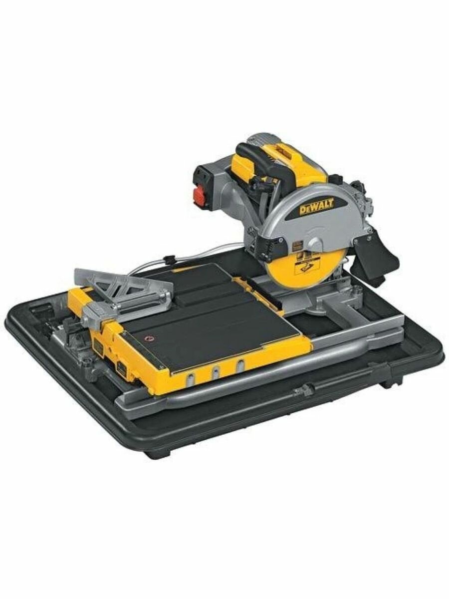 Плиткорезный станок DeWALT D24000, камню и керамической плитке,1600 Вт