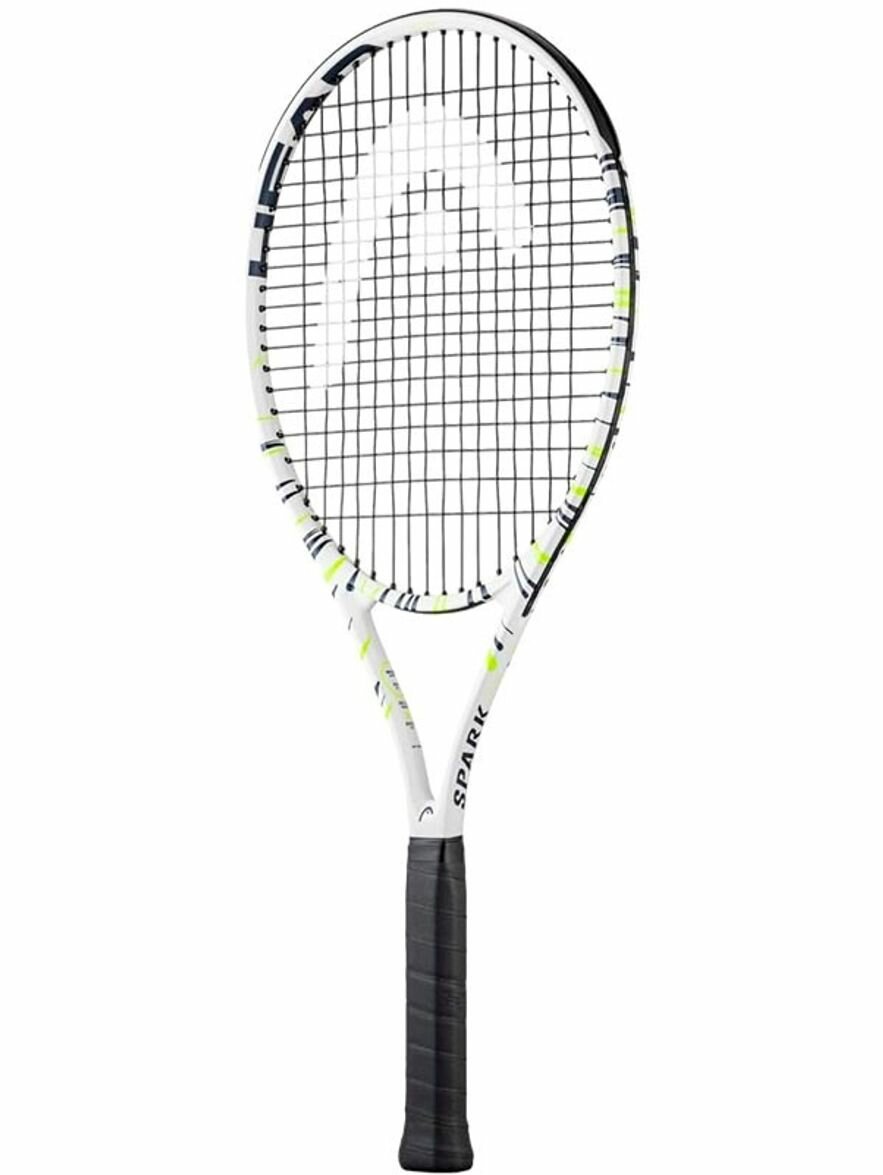 Ракетка Head MX Spark ELITE белый; черный 100% Композитный материал 235344SC20