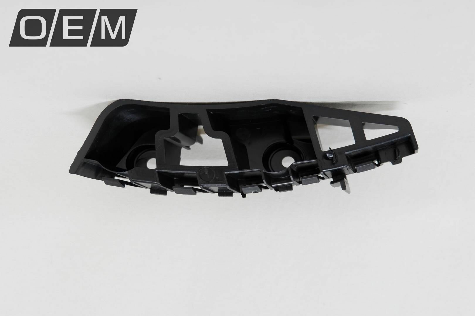 Кронштейн бампера переднего левый Volkswagen Jetta 6 год с 2015-2020, Фольксваген Джетта, 5C6807183A, O.E.M.