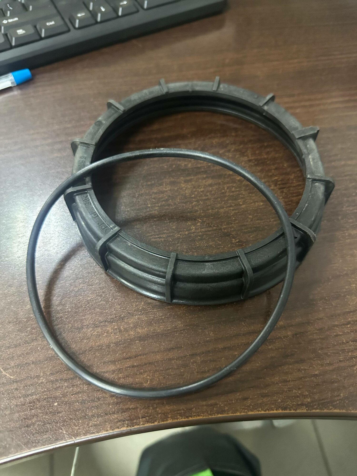 Renault Крышка топливного насоса megane, арт. 7701205506, 1 шт.