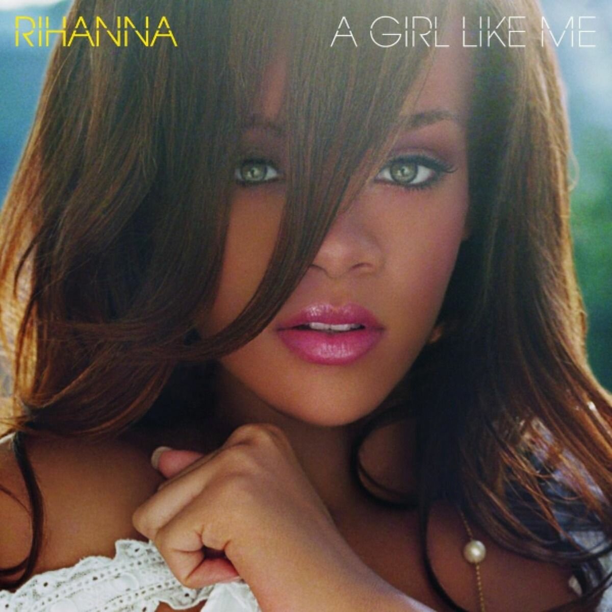 Виниловая пластинка Rihanna "A Girl Like Me" LP