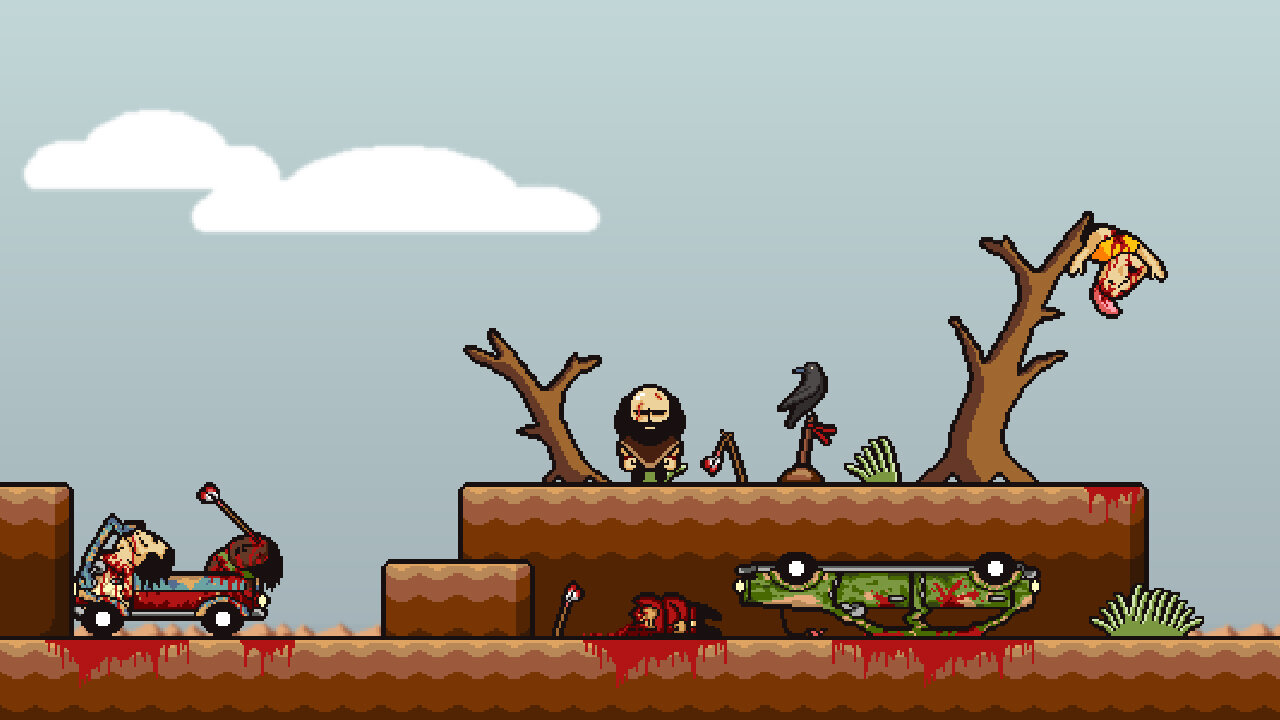 LISA: The Painful - Полное издание PC Steam Ключ • Активация Steam