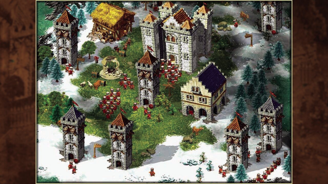 Cultures – Northland Steam Ключ • Активация Steam • регион Весь мир