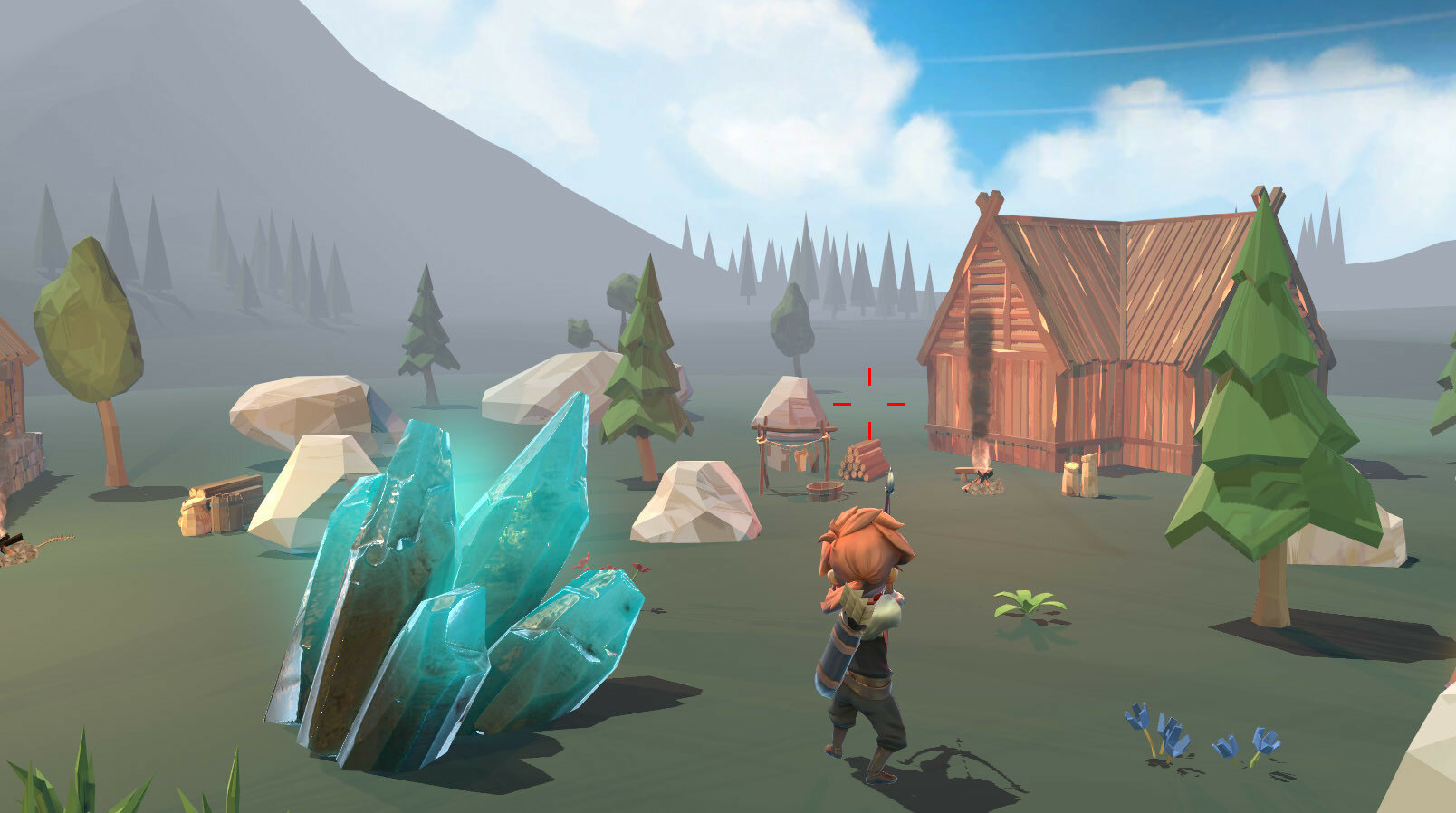 Bow & Crystal Tower Defense, Все страны — фото 1