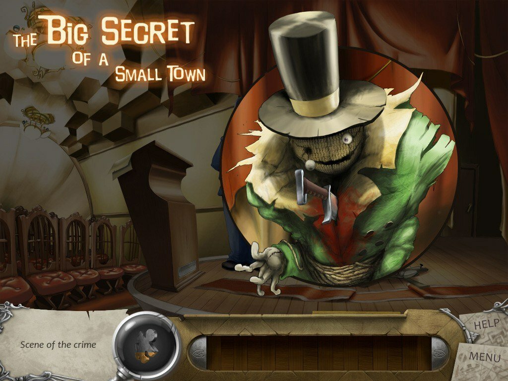 The Big Secret of a Small Town Steam Ключ • Активация Steam • регион Весь мир