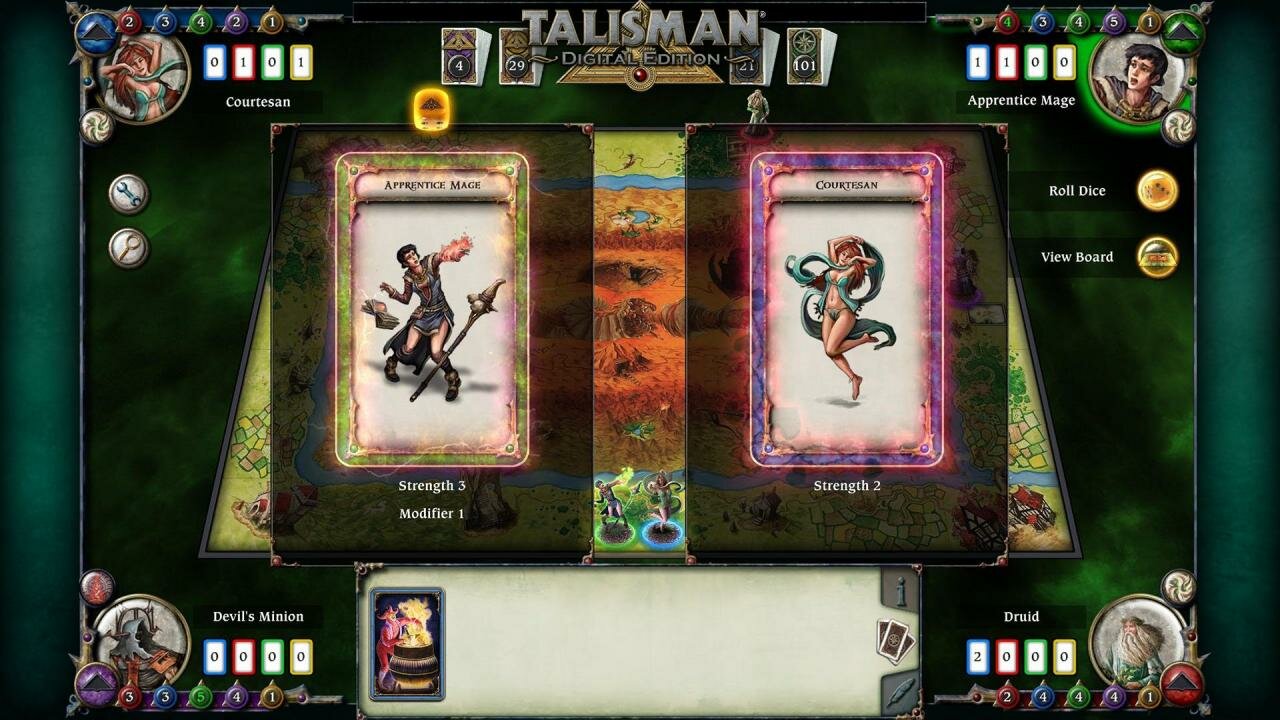 Talisman - Character Pack #8 - Apprentice Mage DLC Steam Ключ — фото 1