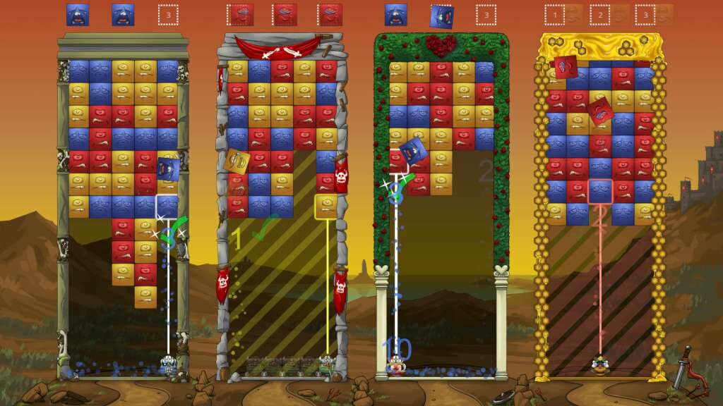 Tumblestone Steam Ключ • Активация Steam • регион Весь мир • цифровой ключ