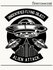 Термонаклейка для одежды и аксессуаров DTF-печать Unidentified Flying Object