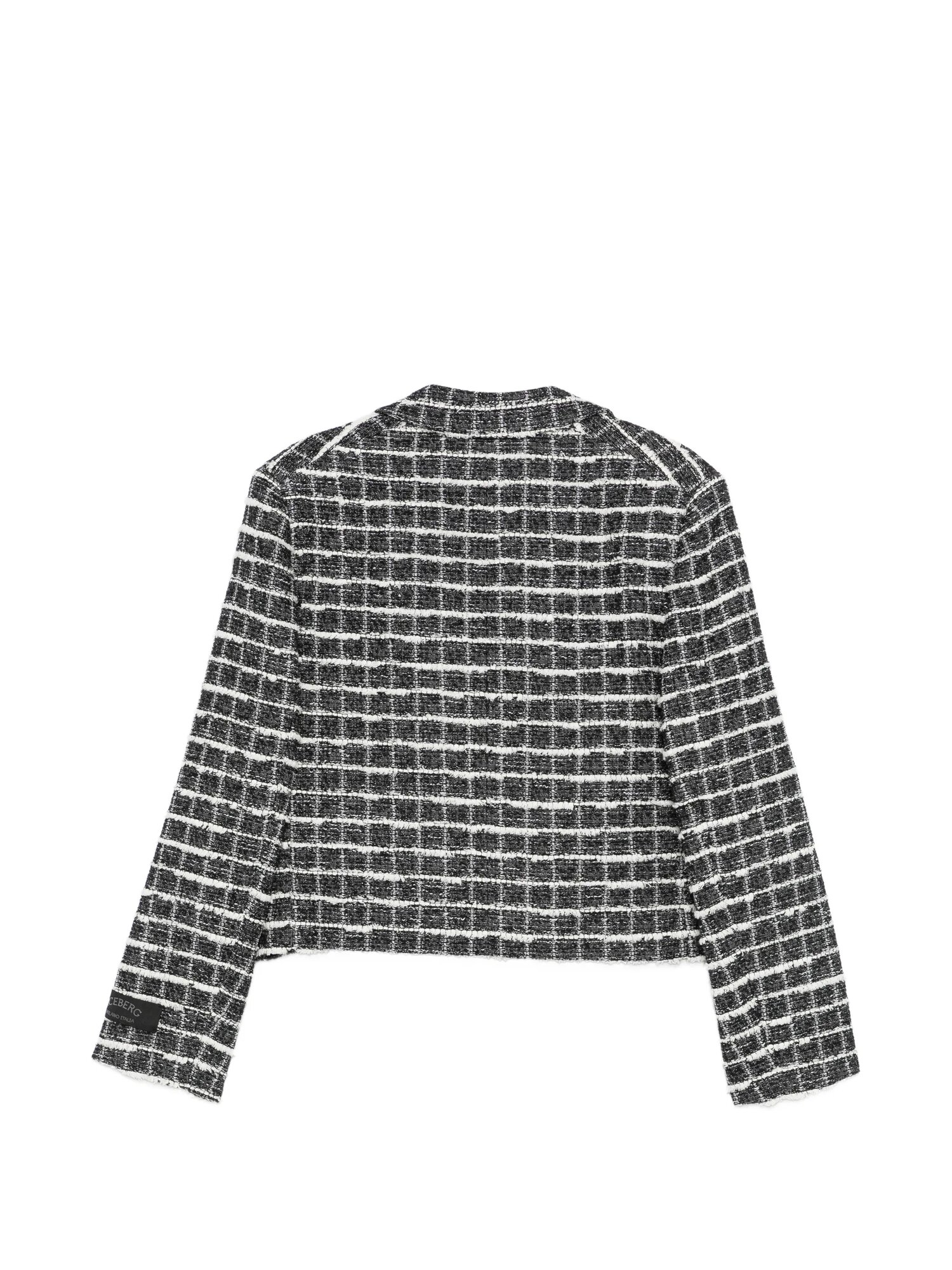 Куртка Iceberg, размер 40, black/black — фото 1
