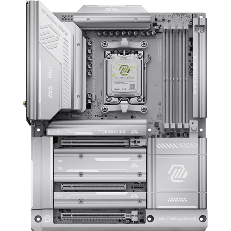 Материнская плата MAG X870E TOMAHAWK MAX WIFI PZ