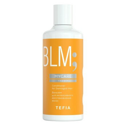 Tefia, Бальзам для волос Mycare Repair, 300 мл