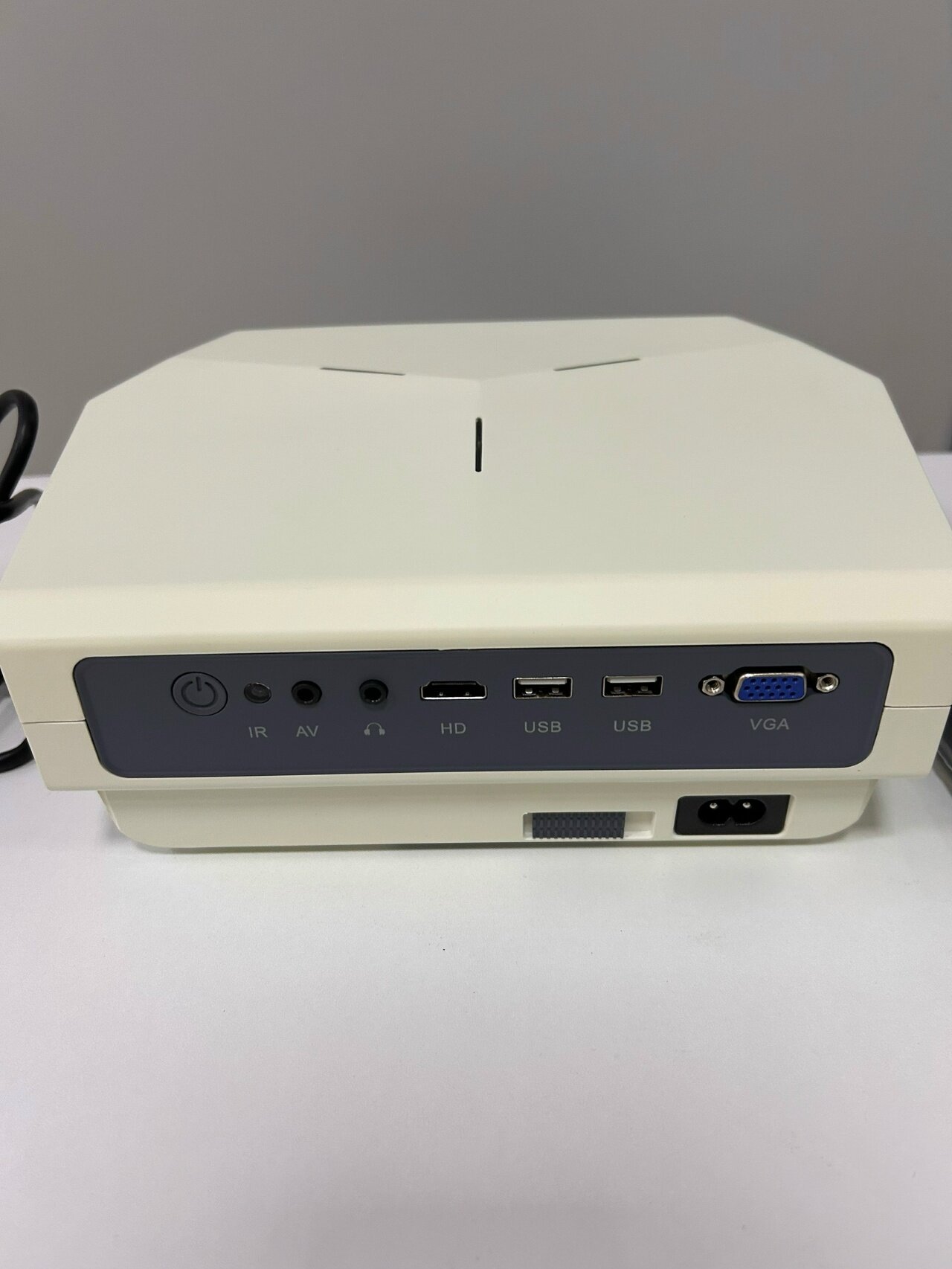 Проектор Rombica Ray Box Eclipse White MPR-L740 — фото 1