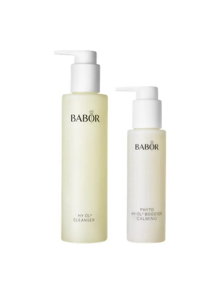 BABOR HY-OL & Phyto Booster Calming Set Набор Германия 1 шт