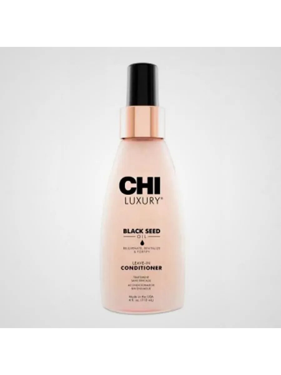 Black Seed Oil Leave-In Conditioner Mist Кондиционер 118 мл