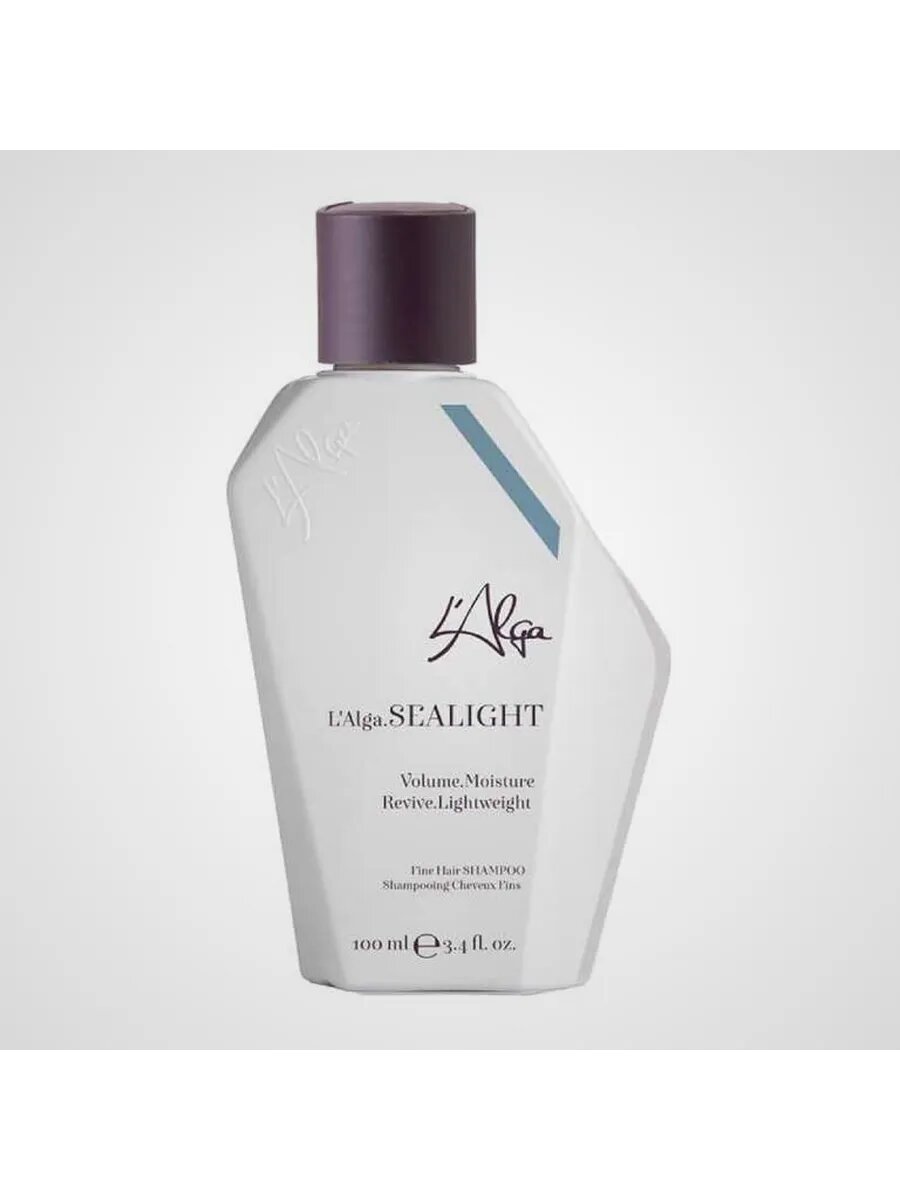 L'alga Sealight Fine Hair Shampoo Шампунь 100 мл