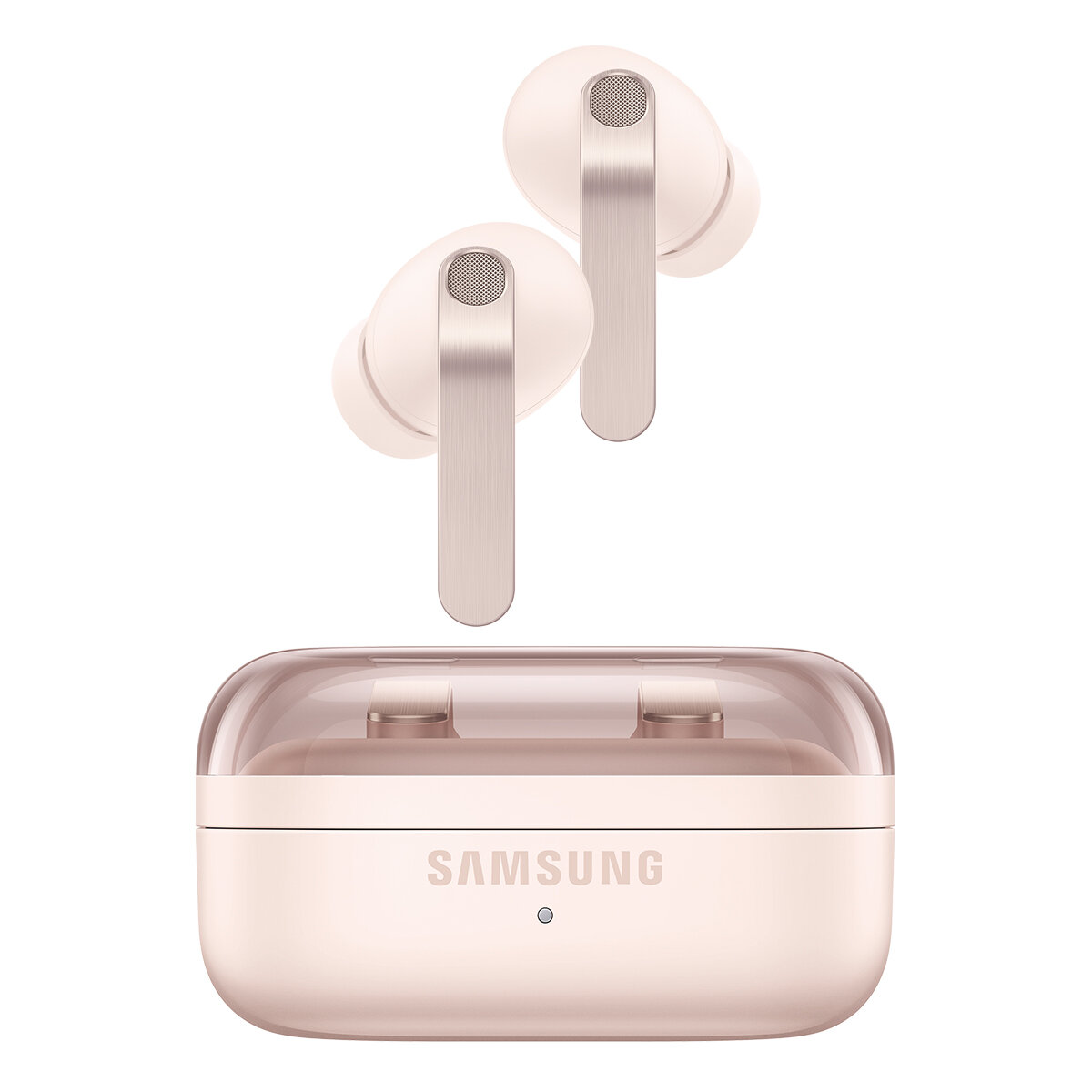 Наушники Samsung Galaxy Buds4 Pro Pink Gold (розовое золото) (R640)