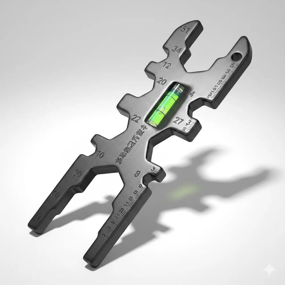 Многофункциональный ключ для крана