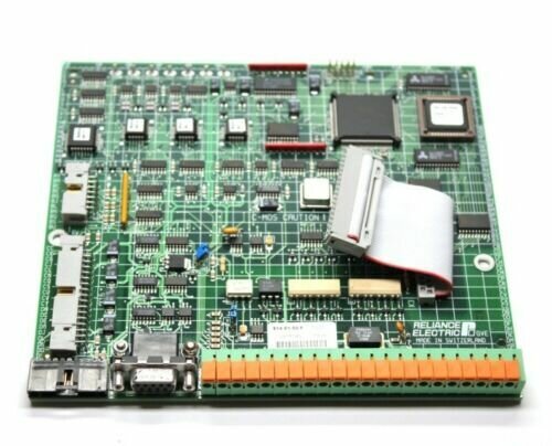 Reliance Electric 814.61.00 F 814.61.00F GV3000E GV3000 Промышленная плата